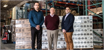 CoolMan 2800 Trailer Fan with Rite-Lite LED Dock Light - Material ...