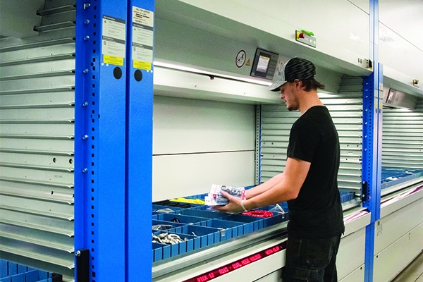 Supply Chain Management Review - Kardex Remstar