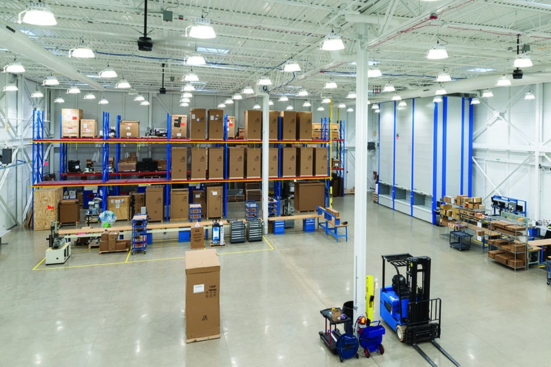 Supply Chain Management Review - Kardex Remstar