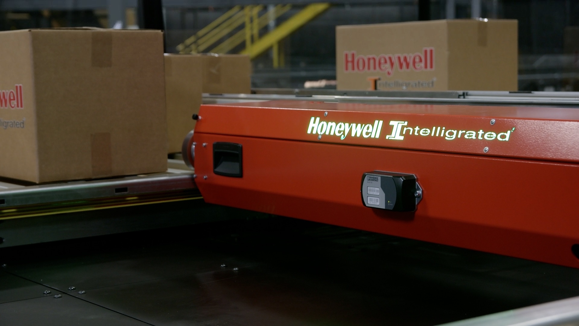 Supply Chain Management Review - Honeywell Intelligrated