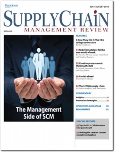 Magazine Archives - Supply Chain Management Review