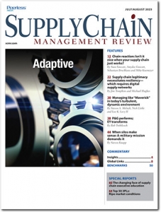 Supply Chain Management Review
