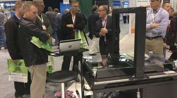 CubiScan Company Profile - - Supply Chain 24/7