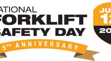 Mitsubishi Forklift Logo