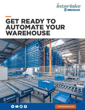 Interlake Mecalux’s Pallet Shuttle - Supply Chain 24/7