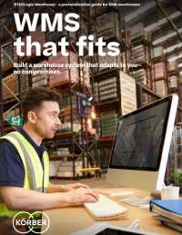 How WMS-Led Execution Improves Warehouse Efficiency - Supply Chain 24/7