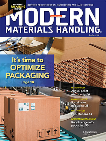 Modern Materials Handling