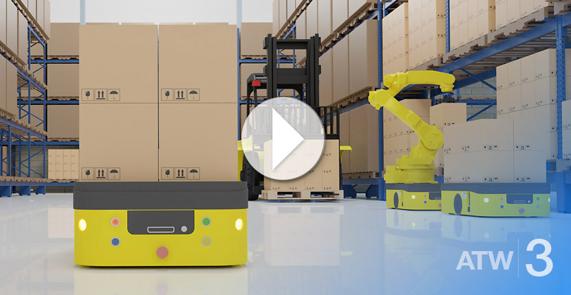 Robotics Session - Materials Handling Virtual Summit